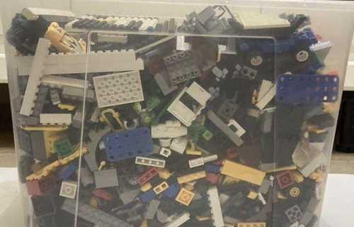 Lego контейнер