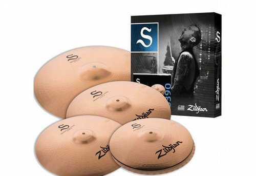 Zildjian S390 S Family Performer Set - Нoвый