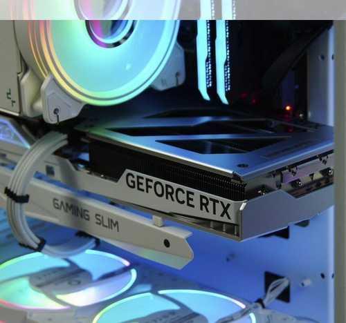 Игровой Пк RTX 4060 Ti   Core i7
