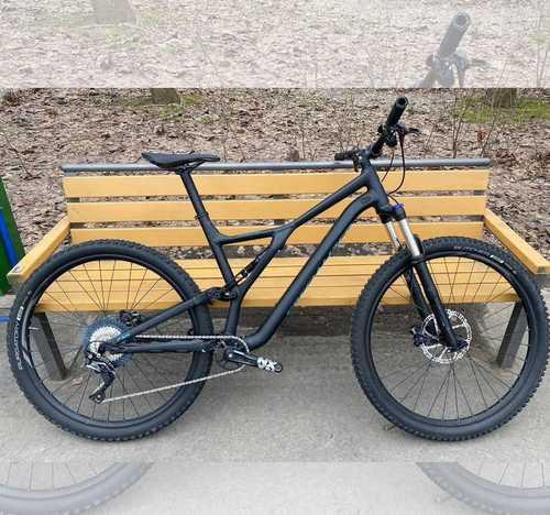 Велосипед Specialized Stumpjumper ST Alloy 29