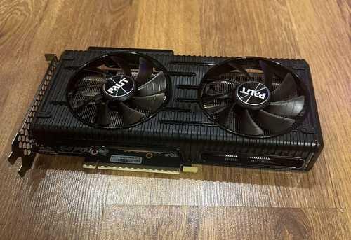 RTX 3060ti 8gb Palit Dual