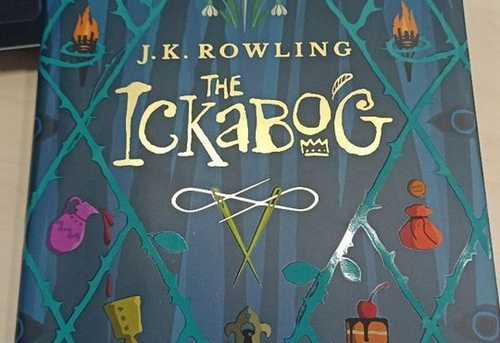 Ickabog, J.K. Rowling