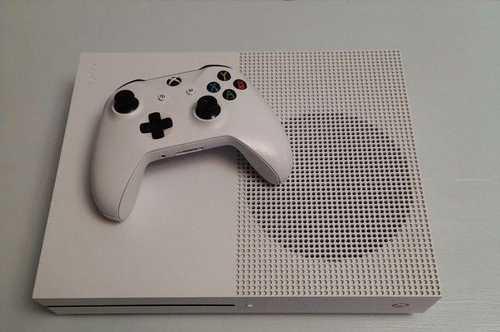 Xbox One s