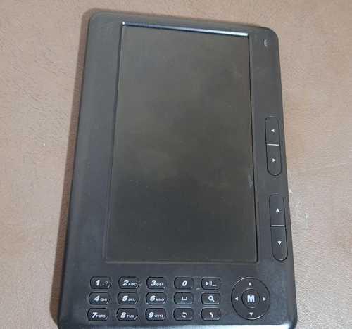 Электронная книга sony Ebook Reader