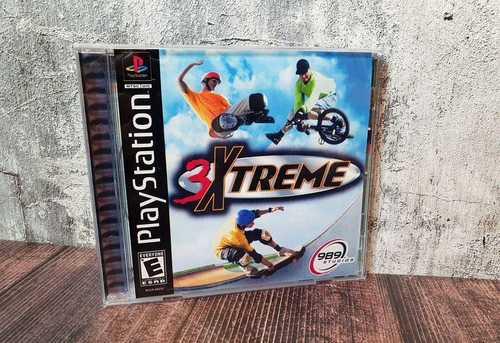 Игры ps1 " 3Xtreme " пс1 пс2 ps2 Playstation