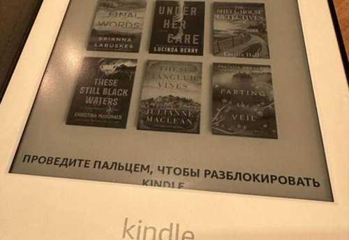 Электронная книга Kindle 10