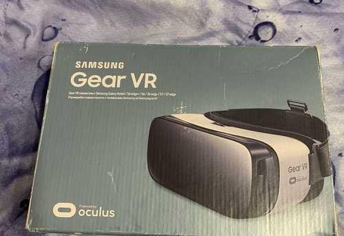 Очки виртуальной реальности samsung gear vr