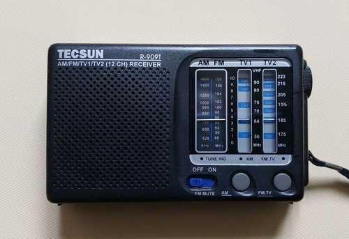 Радиоприемник Tecsun R-909T