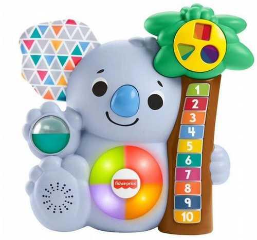 Развивающие игрушки fisher price