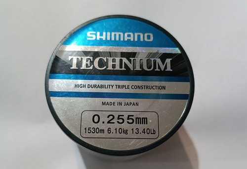 Леска Shimano Technium