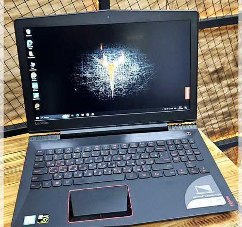 Игровой ноутбук Lenovo Legion i5 16Gb GTX1050 4Gb