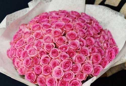 Букет роз подарок на день рождения