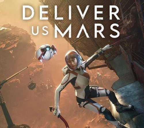 Deliver Us Mars (RUS) PS4 & PS5