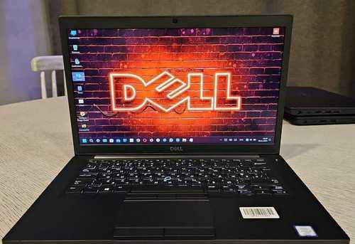 Dell Latitude 7490 Touch IPS i5-8360U 8Gb/256SSD