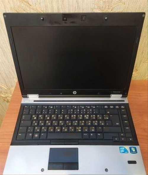 HP EliteBook 8440p Core i5