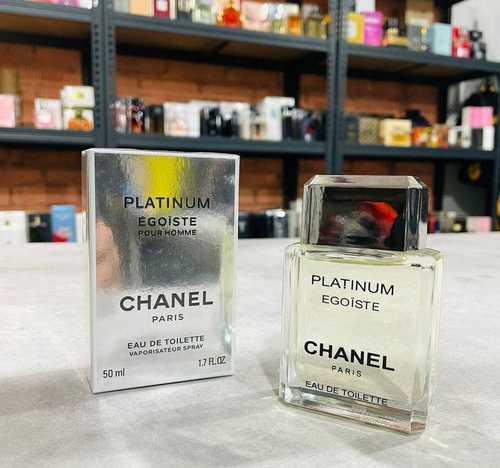 Парфюм Platinum Egoiste Chanel