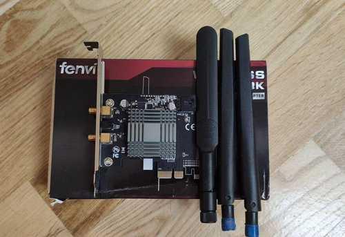 Wi-Fi адаптер Fenvi FV9260 (802.11a/b/g/n/ac)