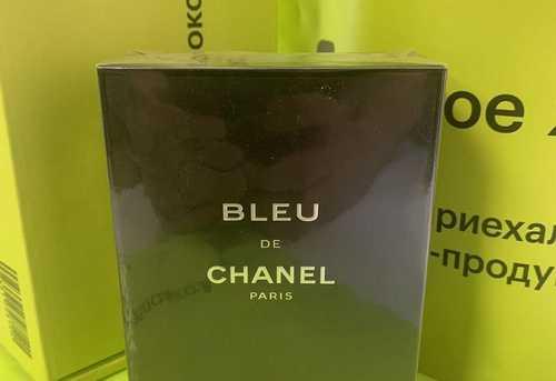 Bleu de chanel духи