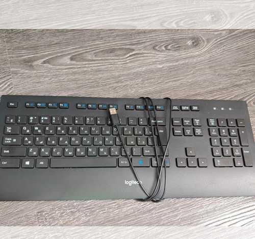 Клавиатура logitech 280E