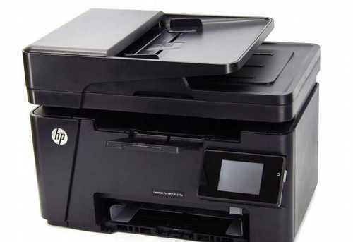 Мфу HP LaserJet M127fw