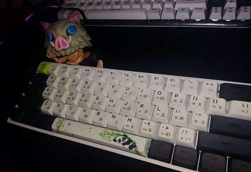 Игровая механическая клавиатура skyloong sk61