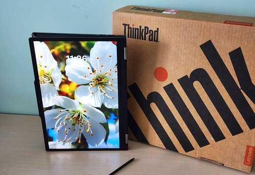 Новый 13.3" ThinkPad X13 Yoga Gen4 i5-1335U LTE\4G