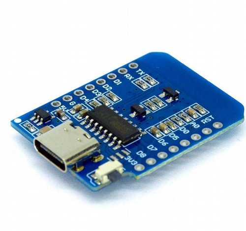 Wemos D1 mini Type-C