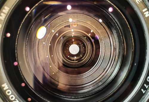 Автофокусный зум объектив Canon EOS
