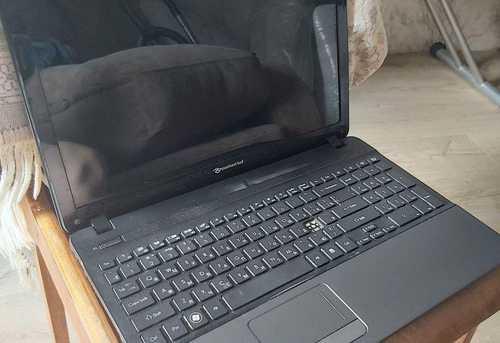 15.6" Packard Bell EasyNote TS11-SB, 500 ГБ, A6-3420M, RAM 4 ГБ, Radeon HD 7670M 1 ГБ