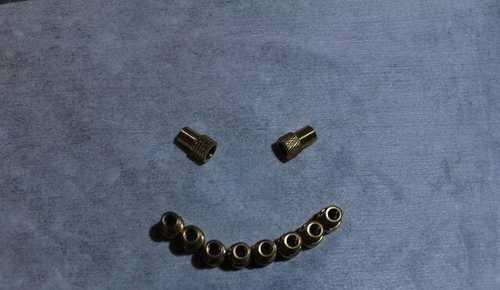 Переходник на велониппель под автомобильный насос