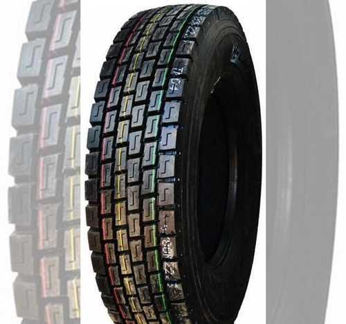 Шина грузовая 295/80 R22.5 Aplus D801 Ведущая 152/149L 18pr