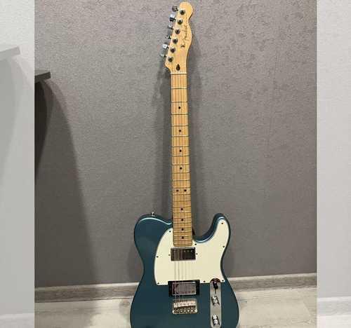 Электрогитара fender player telecaster