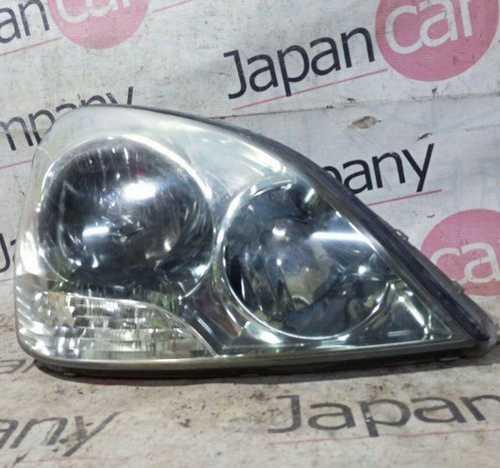 Фара ксеноновая правая Lexus Ls 430 2000-2006