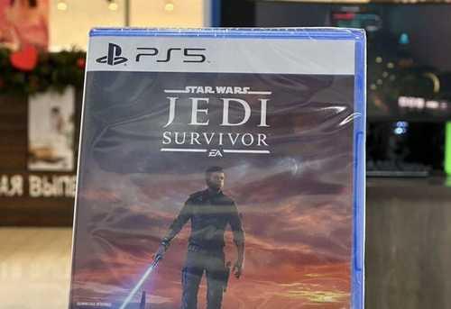 Игра для ps5 Star Wars Jedi Survivor