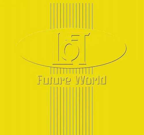 Виниловая пластинка Loft / Future world (limited edition,black vinyl) (lp)