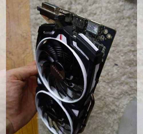 Видеокарта RX470-4GB