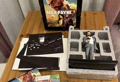 Max Payne 3 Special Edition Xbox 360