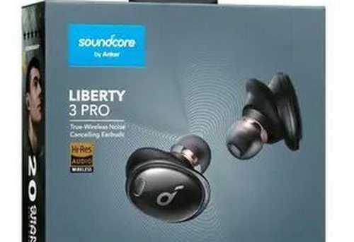 Soundcore by Anker liberty 3 pro