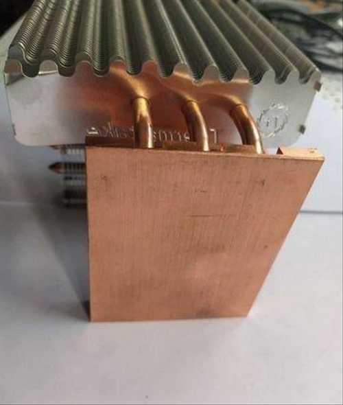Кулер Радиатор для процессора безвентиляторный