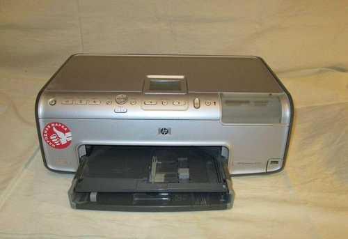 Принтер струйный HP Photosmart 8253 на запчасти