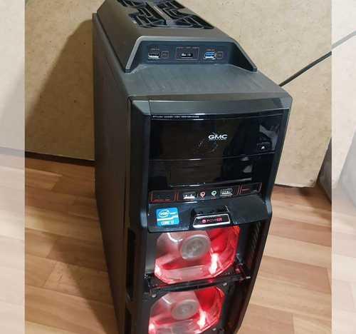 Системный блок i7-3770, 24Гб DDR3, GTX 750