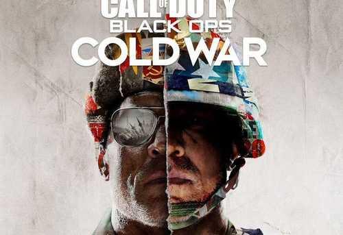 Call OF duty black OPS cold warxbox ONE ключ