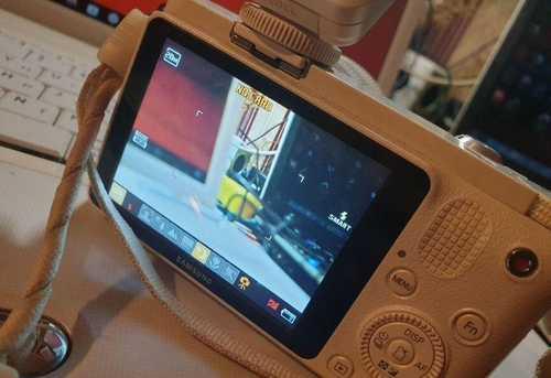 Цифровой фотоаппарат Samsung NX 1100