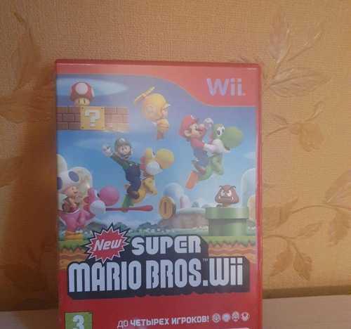 Игра на nintendo wii