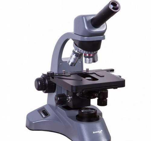 Микроскоп Levenhuk 700m, монокулярный