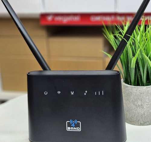 Универсальный 4G WiFi Роутер