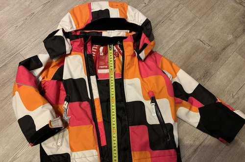 Демисезонный костюм reima 98