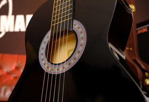 Гитара классическая belucci bc3905 черная