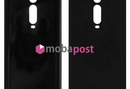 Задняя крышка Xiaomi Mi 9T/Mi 9T Pro Черный - Прем
