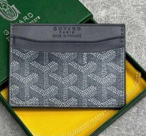 Картхолдер Goyard